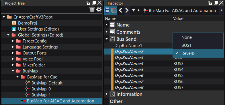 Cri Adx Tools Manual Aisacautomation Bus Map