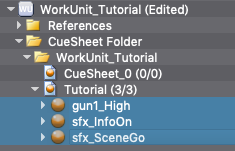 CRI ADX: Try the get_selected_objects function