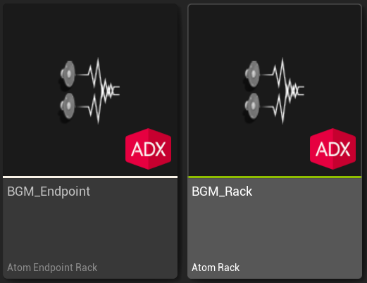 CriWare Unreal Engine: ADX Tutorial No.27: Output audio to a specific ...