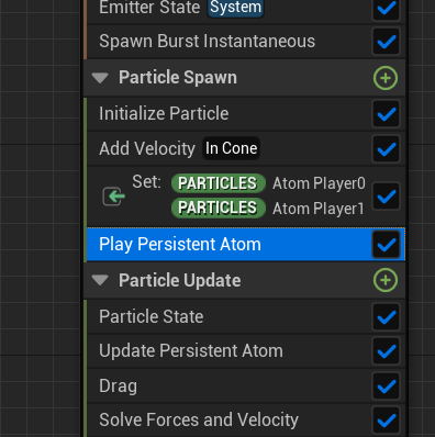 CriWare Unreal Engine: ADX Tutorial No.22: Controlling ADX sound with Niagara