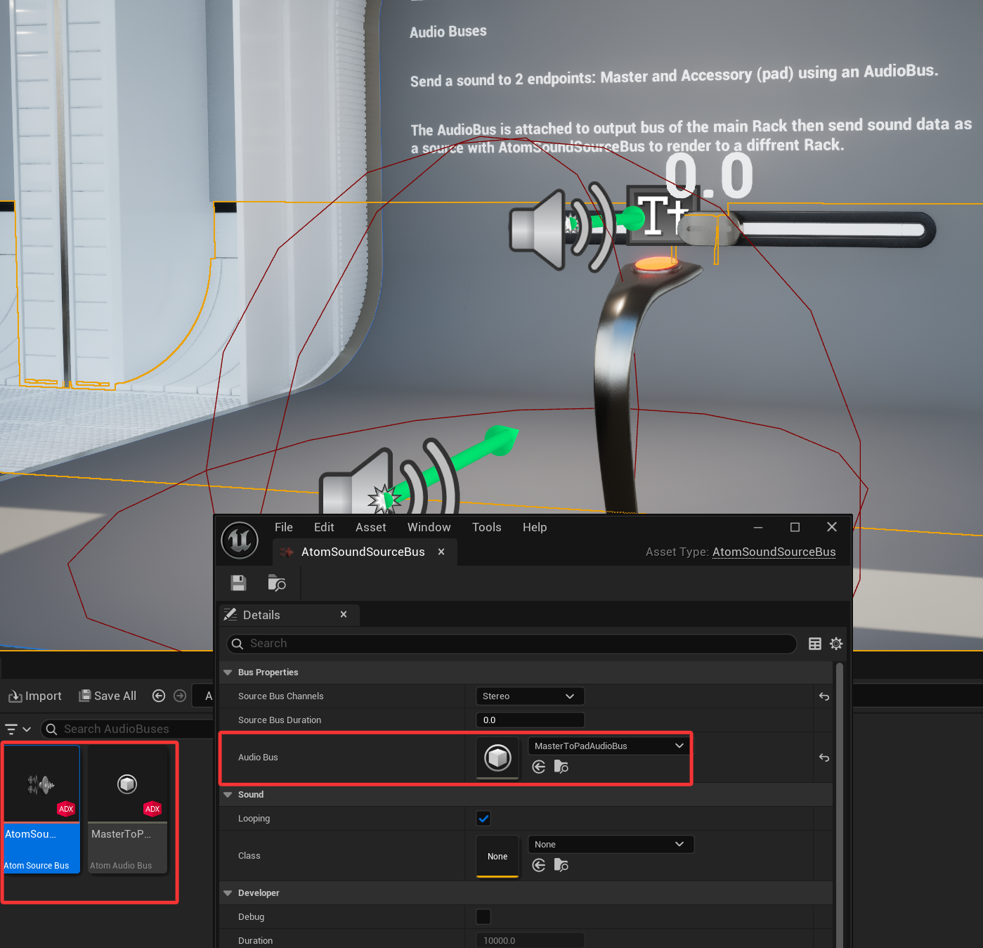CriWare Unreal Engine: CRIWARE Unreal Engine Plugin Ver2.04.xx Release ...