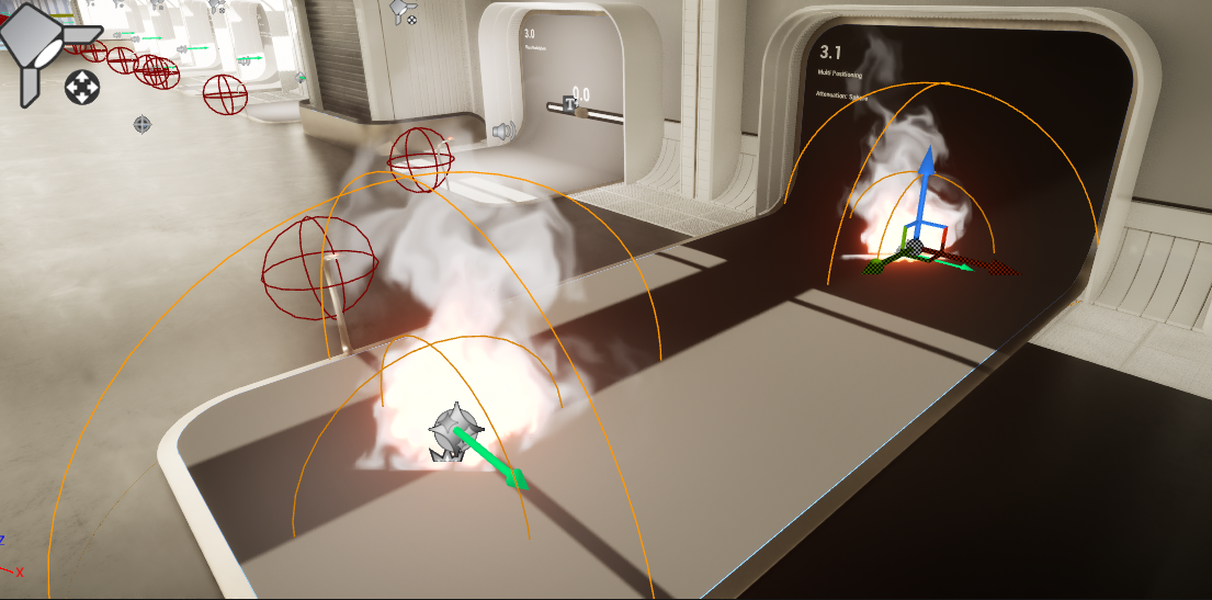 CriWare Unreal Engine: CRIWARE Unreal Engine Plugin Ver2.01.xx 发行说明
