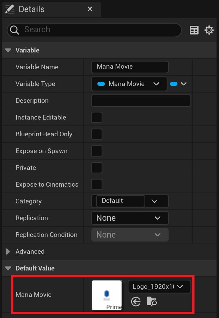CriWare Unreal Engine: Sofdec 快速入门