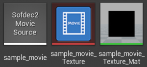 入門編05 Full Screen再生とUIでのムービ再生の方法 - CRIWARE for Games