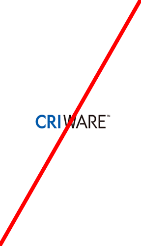 スマートフォン／WEBブラウザゲーム向け - CRIWARE for Games