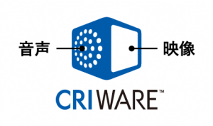 CRIWAREロゴ表示規定 - CRIWARE for Games