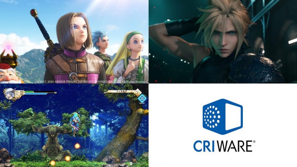 インタビュー - CRIWARE for Games